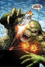 Krakoa | Marvel Database | Fandom