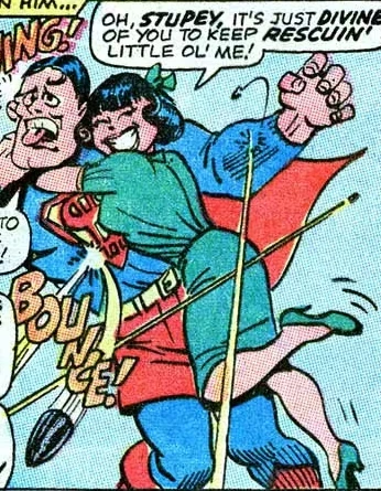 Lois Lane | Marvel Database | Fandom