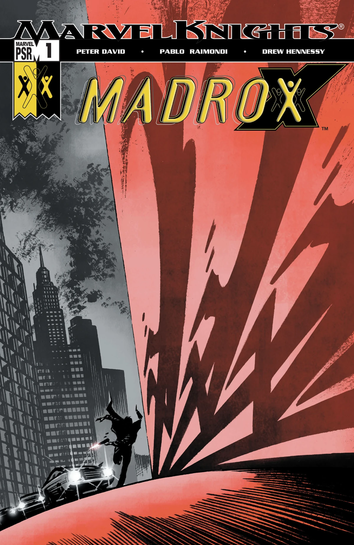 Madrox | Marvel Database | Fandom