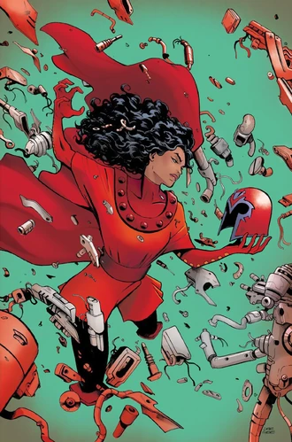 Magneto Vol 4 2 | Marvel Database | Fandom