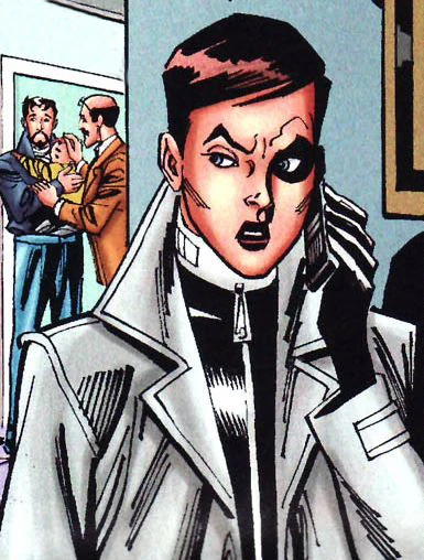 maria hill marvel database