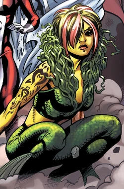 marrina alpha flight