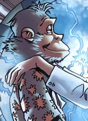 Gibbon | Marvel Database | Fandom