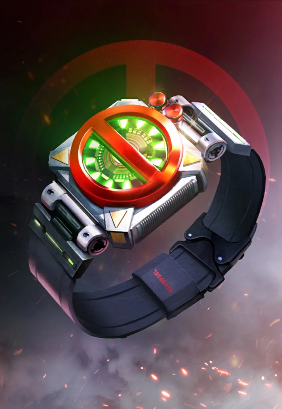 Deadpool's Teleporter | Marvel Database | Fandom