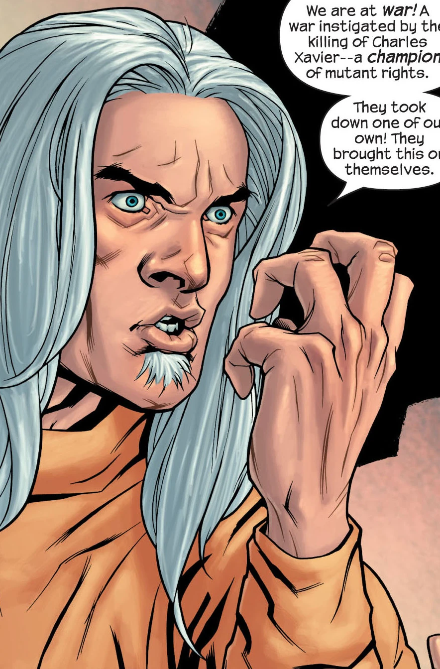 ultimate x men stryfe