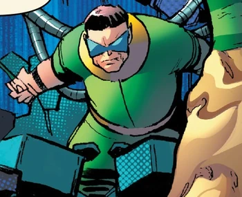 Otto Octavius (Earth-138) | Marvel Database | Fandom