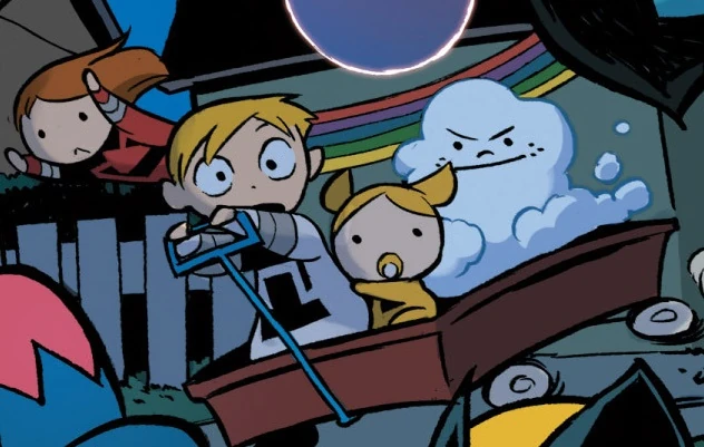 Power Pack (Earth-71912) | Marvel Database | Fandom