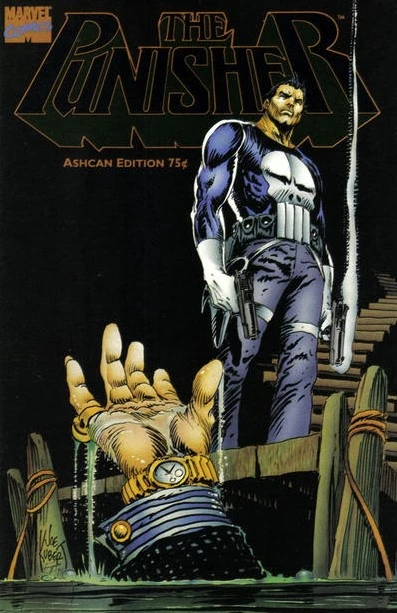 Punisher Ashcan Edition Vol 1 1 | Marvel Database | Fandom