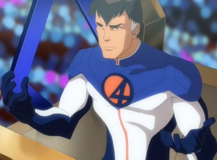Reed Richards (Tierra-135263) | Marvel Wiki | Fandom