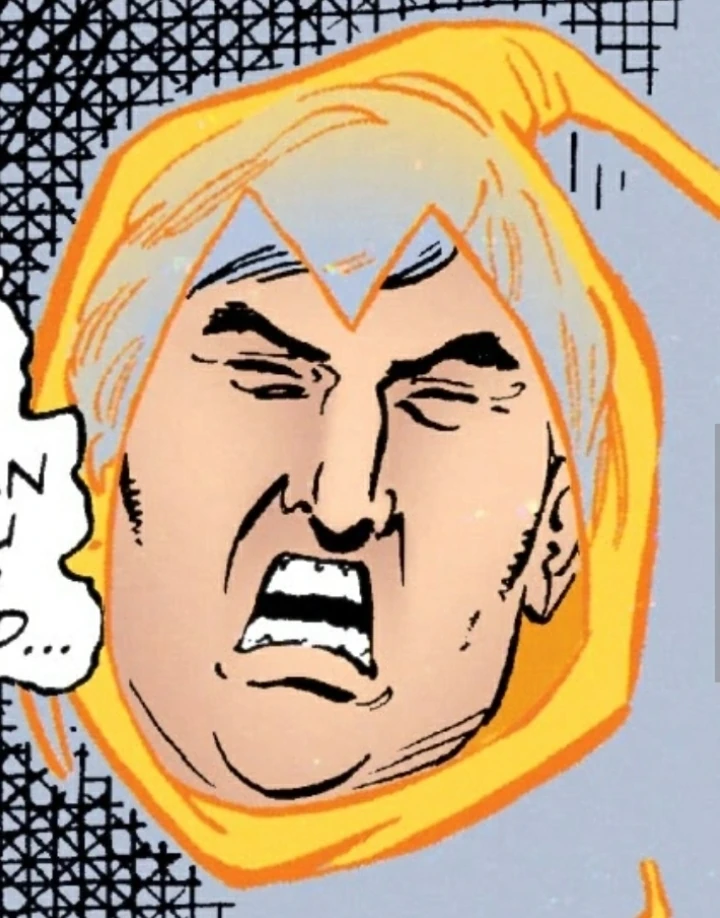Robert Martin (Senator) | Marvel Database | Fandom