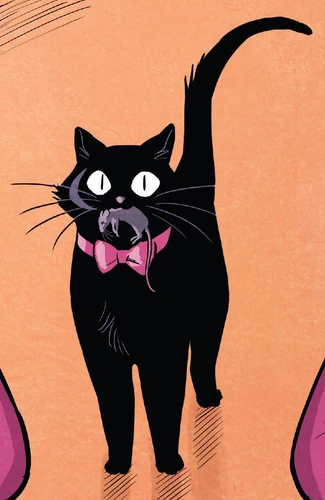 Rufus (Cat) (Earth-616) | Marvel Database | Fandom