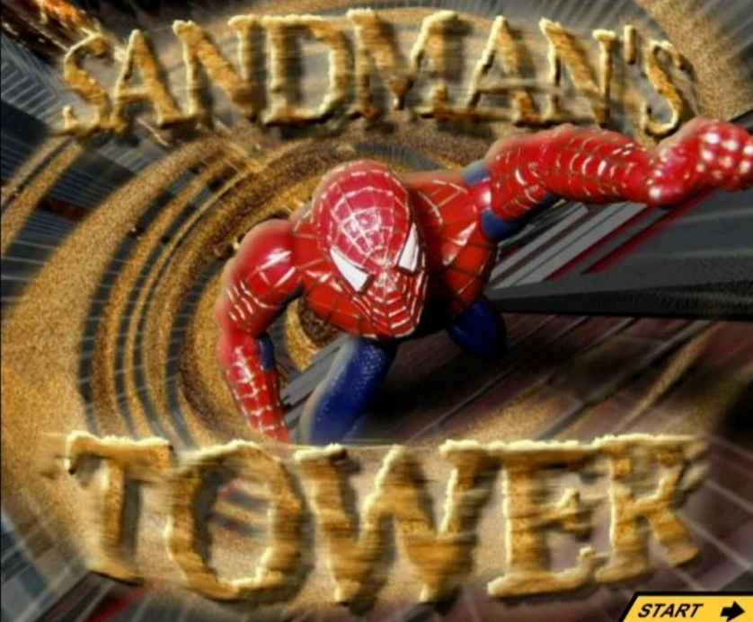 Sandman's Tower | Marvel Database | Fandom