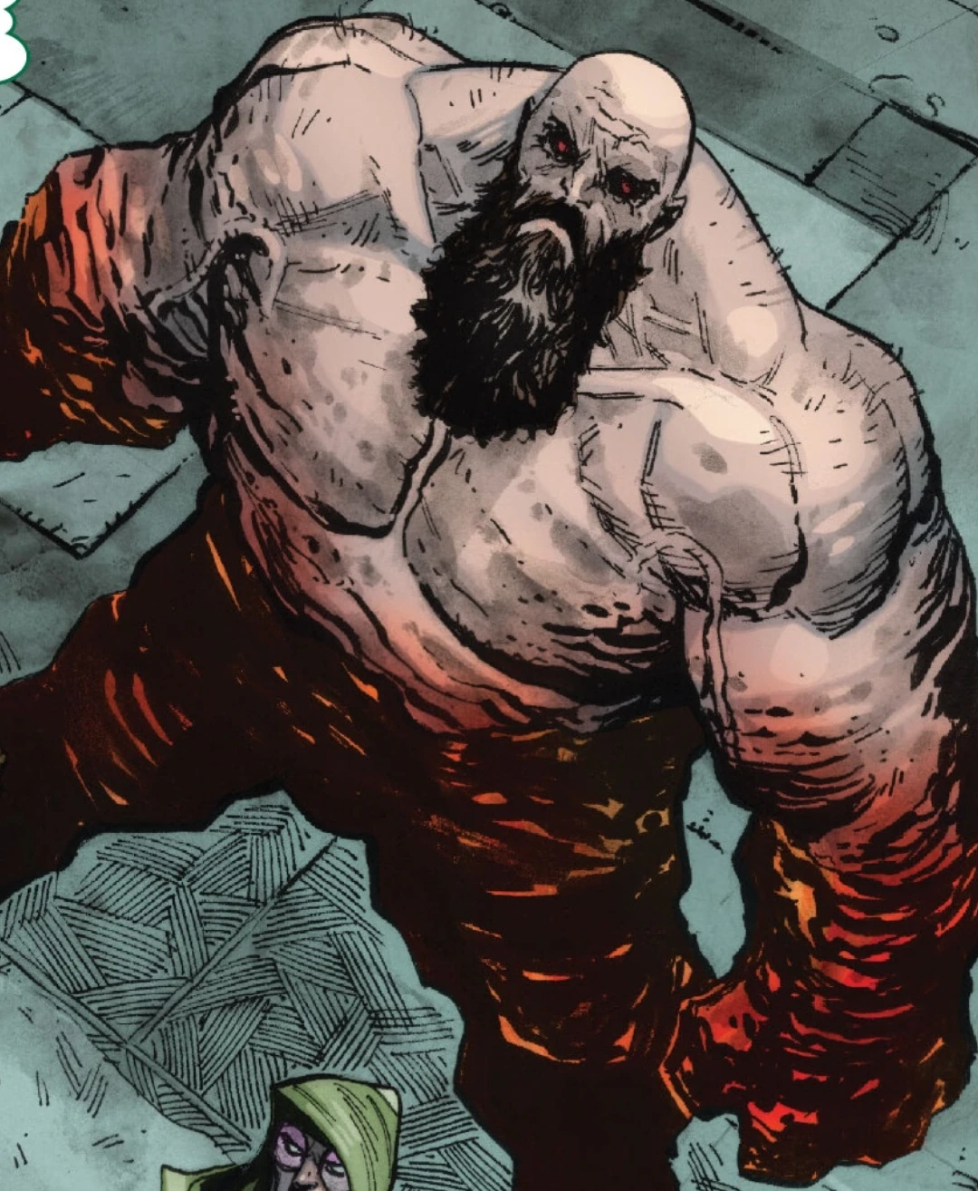 Szik (Earth-616) | Marvel Database | Fandom