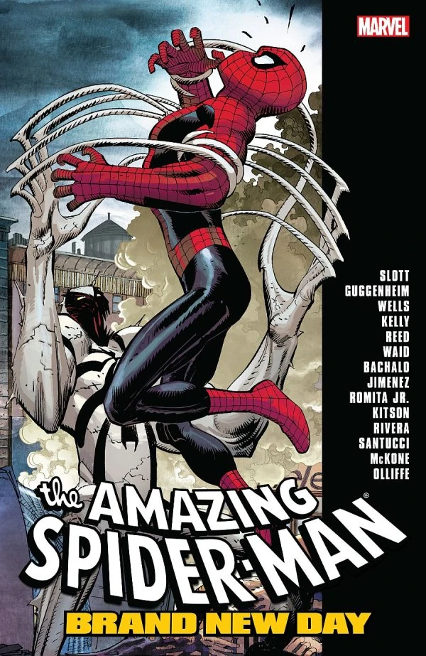 Spider-Man: Brand New Day - The Complete Collection TPB Vol 1 2 ...