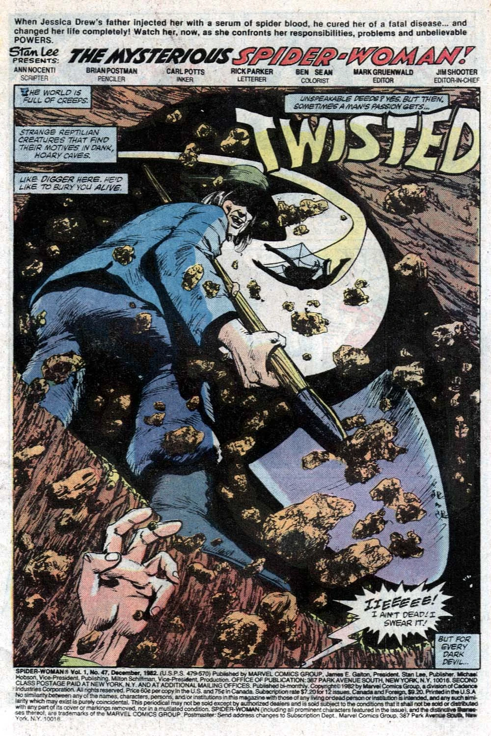 Roderick Krupp (Earth-616)/Gallery | Marvel Database | Fandom