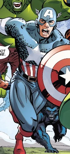 Steven Rogers (Earth-TRN1045) | Marvel Database | Fandom