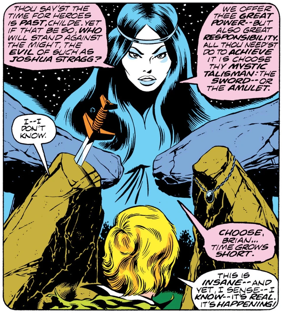 Roma (Otherworld)/Gallery | Marvel Database | Fandom