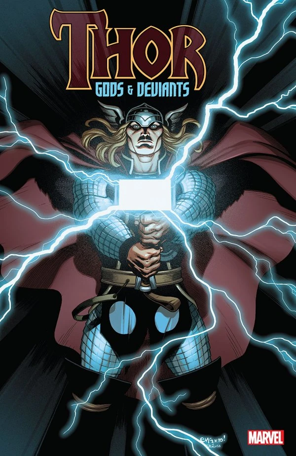 Thor: Gods and Deviants TPB Vol 1 (2017) | Marvel Database | Fandom