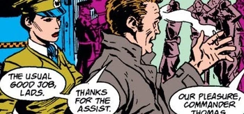 Weird Happenings Organization (Earth-90122) | Marvel Database | Fandom