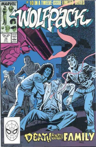 Wolfpack Vol 1 10 | Marvel Database | Fandom
