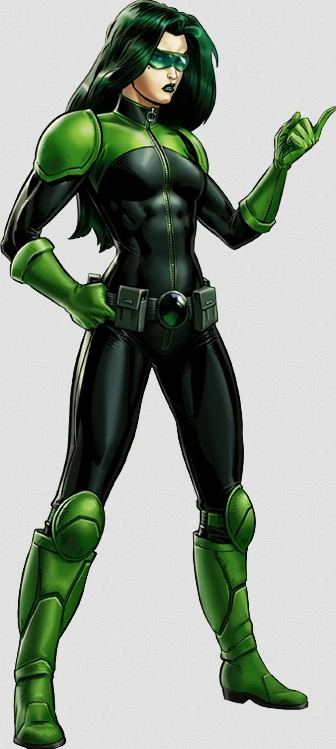 Sentient World Observation and Response Department (Earth-12131 ...