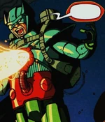 Melter | Marvel Database | Fandom