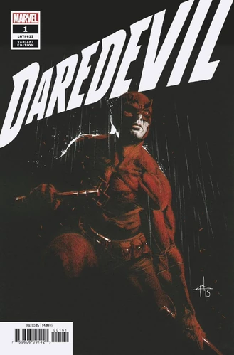 Daredevil Vol 6 1 | Marvel Database | Fandom