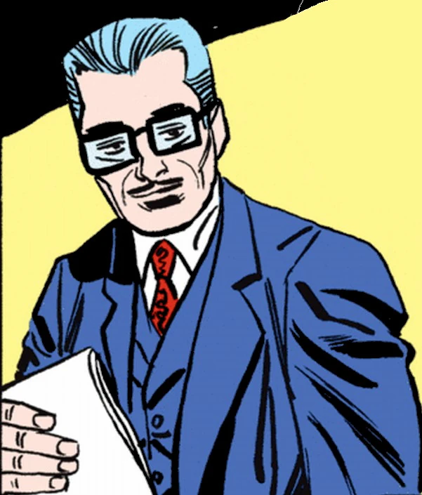 Dmitri Gregorin (Earth-77013) | Marvel Database | Fandom