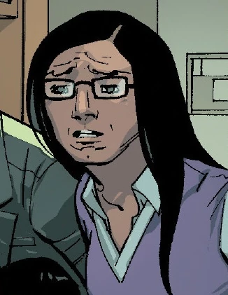 Emma Salteres (Earth-616) | Marvel Database | Fandom