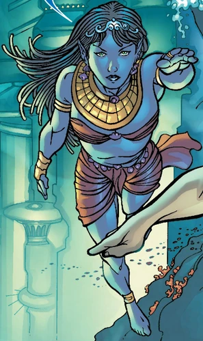 Fen (Earth-616) | Marvel Database | Fandom