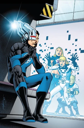 Future Foundation Vol 1 2 | Marvel Database | Fandom