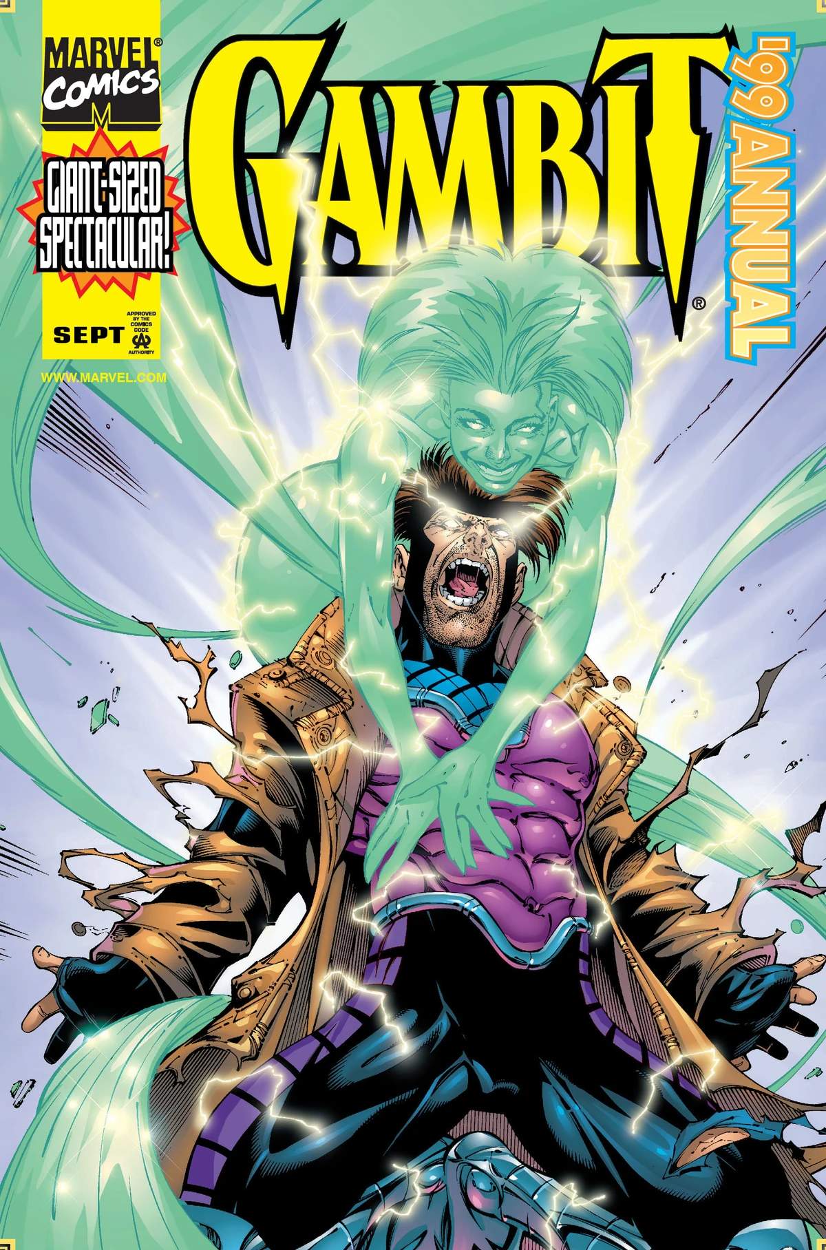 Gambit 1999 Vol 1 (1999) | Marvel Database | Fandom