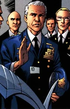 General Slocum (Earth-TRN1731) | Marvel Database | Fandom
