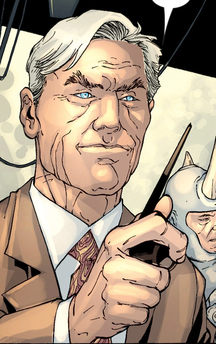 George Stacy (Earth-58163) | Marvel Database | Fandom