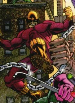 Georges Batroc (Earth-22000) | Marvel Database | Fandom