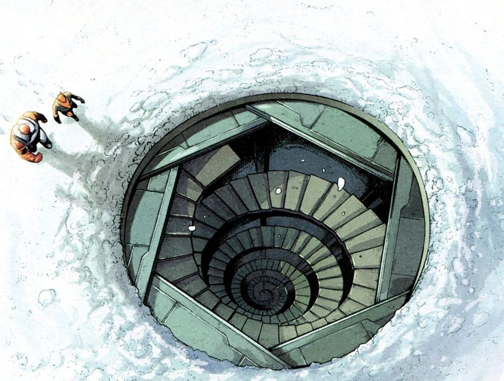 God Complex | Marvel Database | Fandom