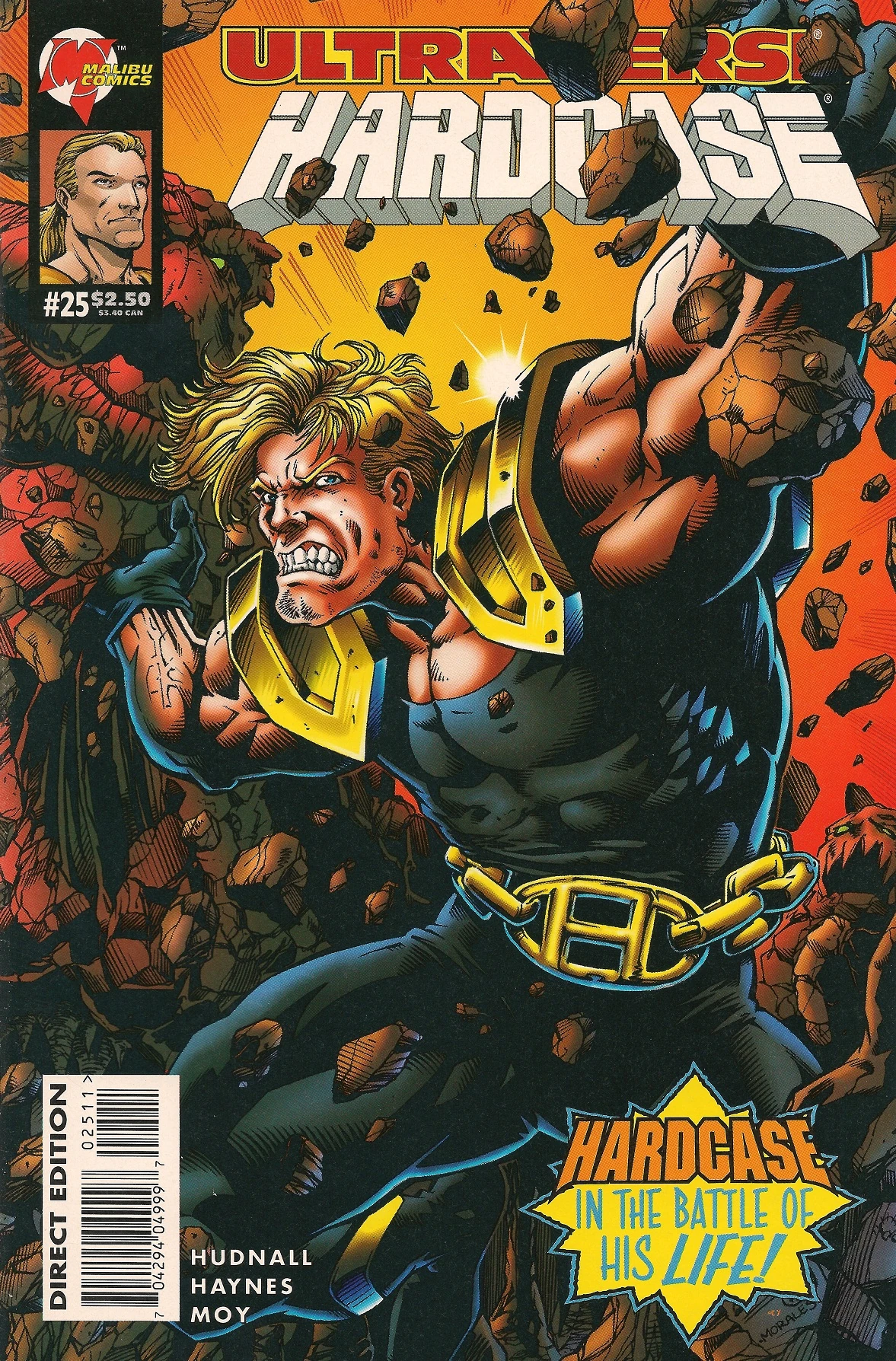 Hardcase Vol 1 25 | Marvel Database | Fandom