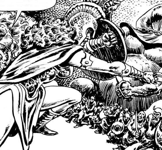Inanna (Earth-616)/Gallery | Marvel Database | Fandom