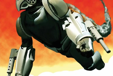 Iron Man Noir