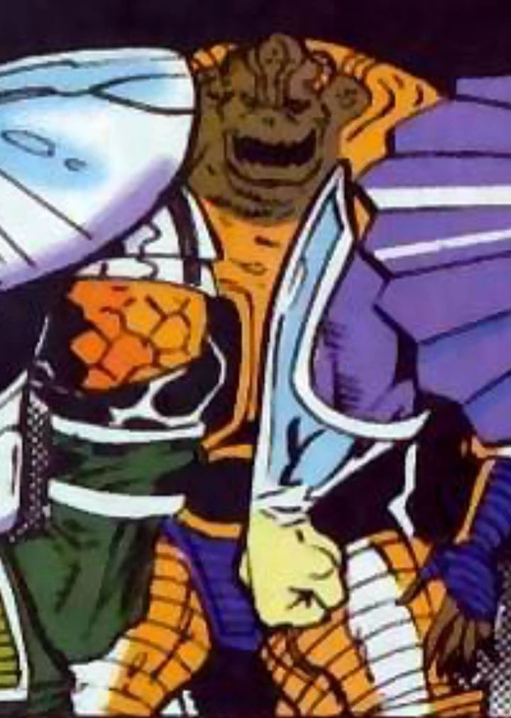 Kreeg (Earth-616) | Marvel Database | Fandom
