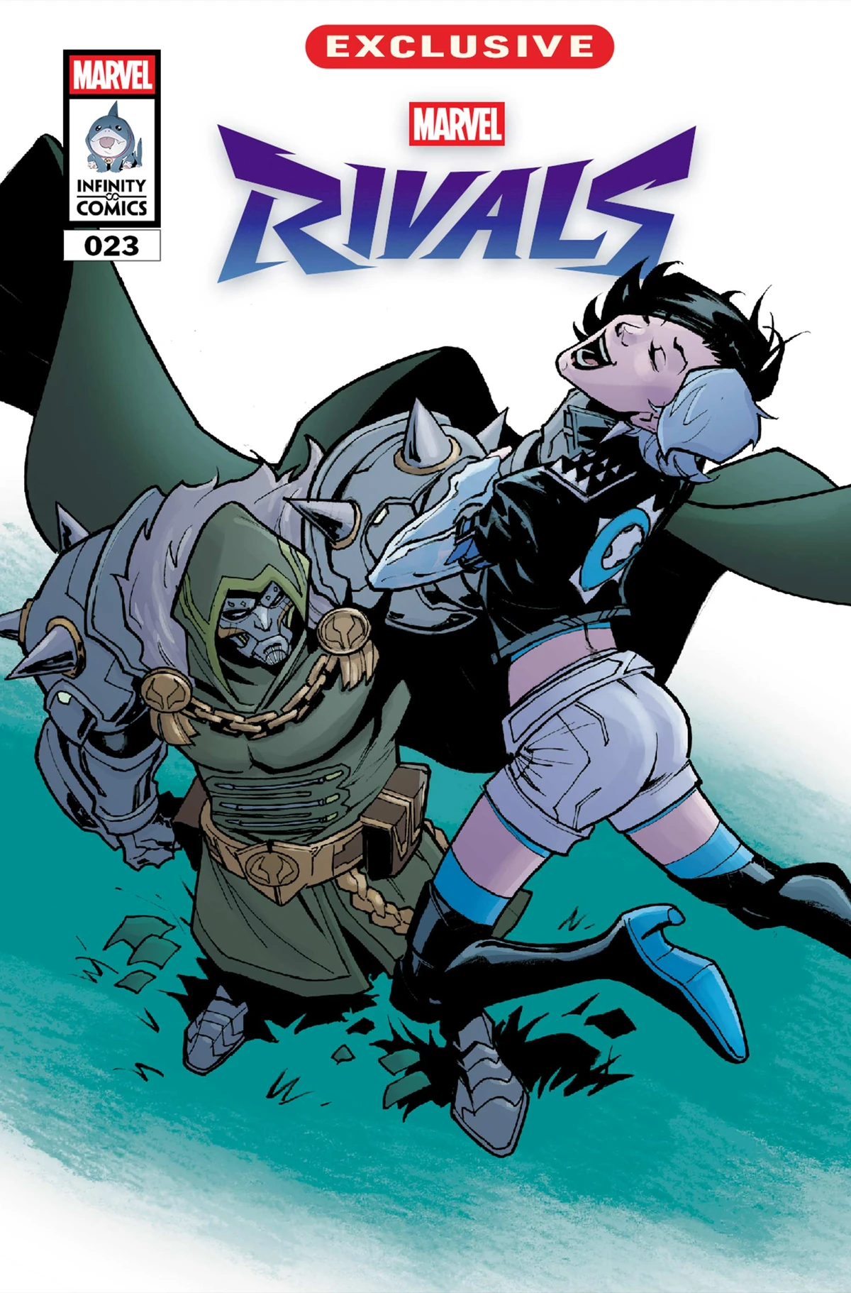 Marvel Rivals Infinity Comic Vol 1 23 | Marvel Database | Fandom