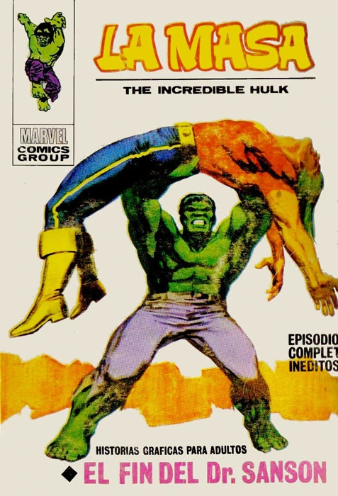 Mass (ES) Vol 1 22 | Marvel Database | Fandom