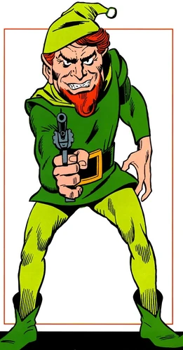 Melf (Earth-616) | Marvel Database | Fandom