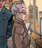 Mendel Stromm | Marvel Database | Fandom