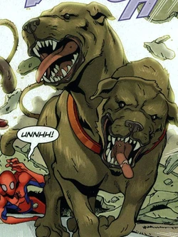 Orthus | Marvel Database | Fandom