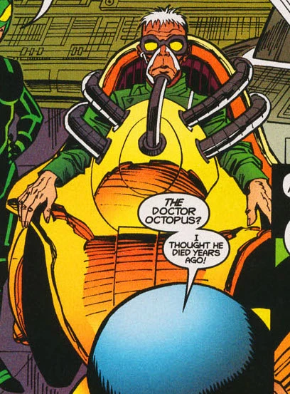 Otto Octavius (Earth-982) | Marvel Database | Fandom