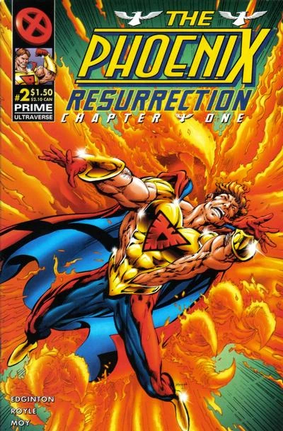 Prime Vol 2 2 | Marvel Database | Fandom