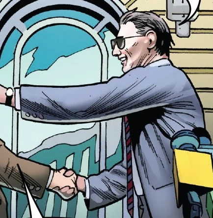 Robert Kelly (Earth-696) | Marvel Database | Fandom