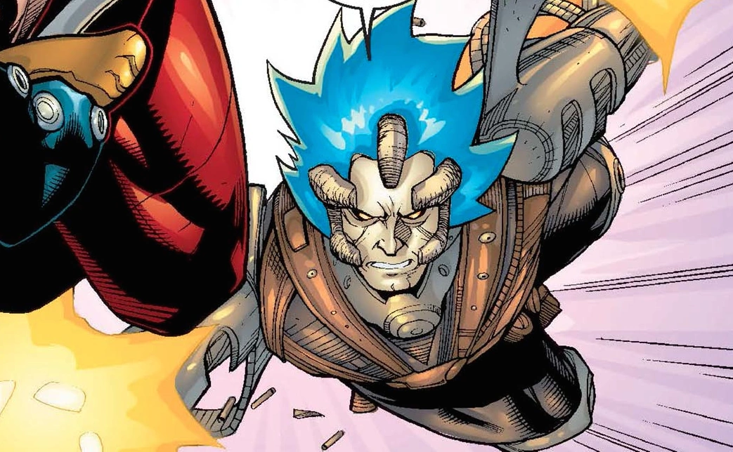 Salvo | Marvel Database | Fandom