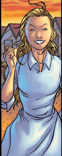 Sandra Pierce (Earth-616) | Marvel Database | Fandom